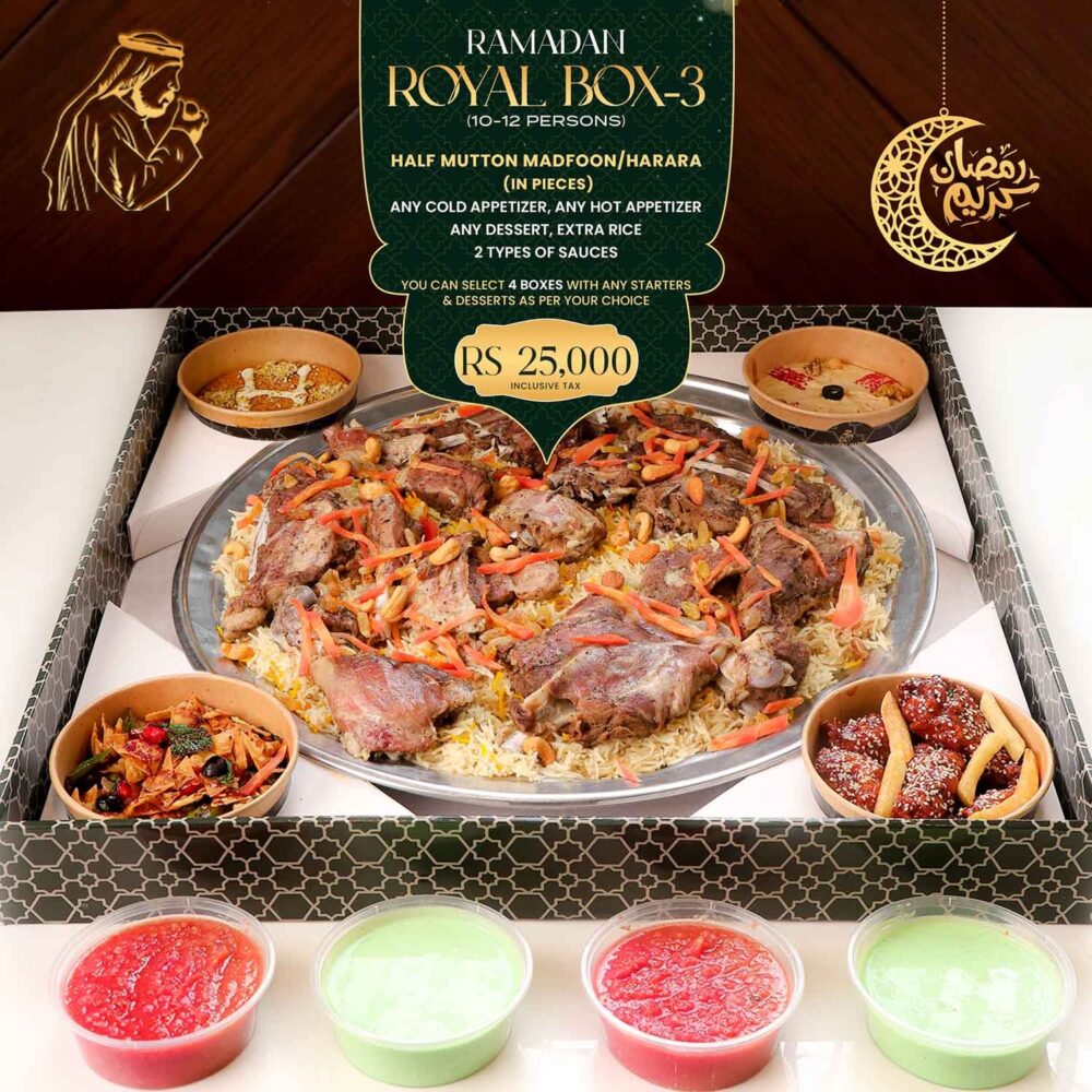 Best Arabian Authentic Mandi in Karachi – Order Online » Hungry Habibi
